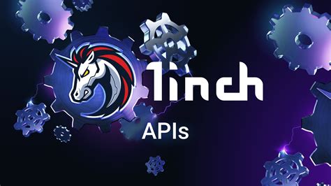 1inch api for wallets dapps and crypto swap platforms