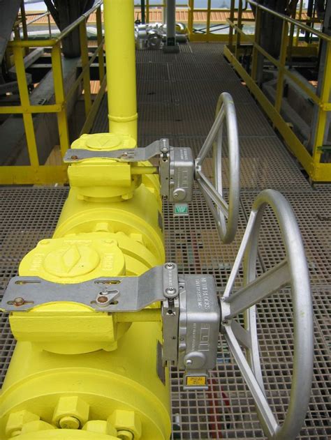 Netherlocks Multi Rotation Mrl Valve Interlock