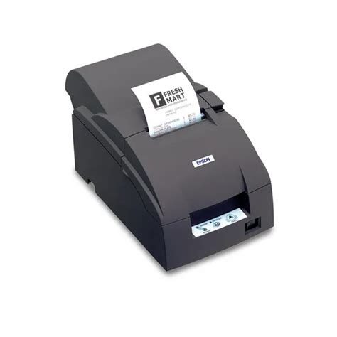 Epson Tm U220 Reliable Impact Dot Matrix Printer 76mm Tm U220b Tm U220d