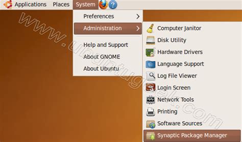 AMpm FUN How To Use A Proxy Server On Ubuntu