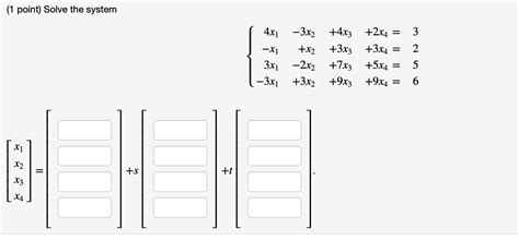 Solved Point Determine The Value Of K For Which The Chegg Com