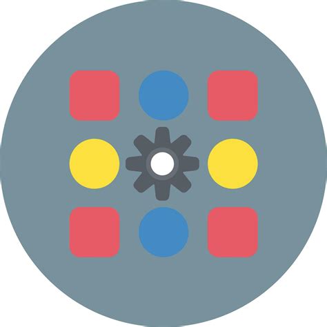 Pattern System Vector Icon 31067696 Vector Art At Vecteezy