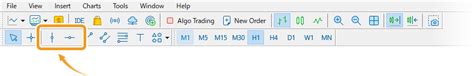 Draw Verticalhorizontal Line Metatrader45 User Guide Myforex™