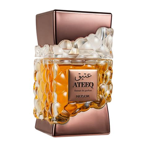 Ateeq Riiffs Parfums