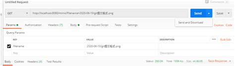 minio实现文件上传下载和删除功能 curl minio csdn博客