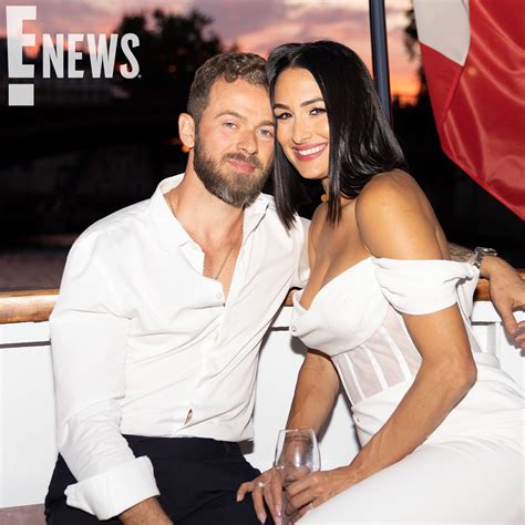 Nikki Bella And Artem Chigvintsevs Wedding Album