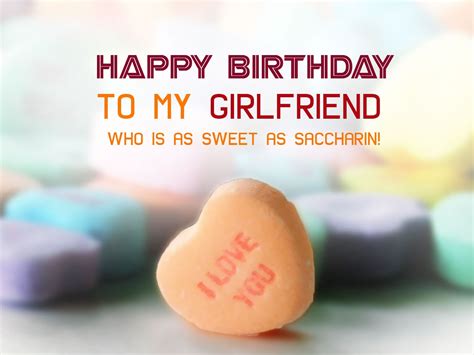 Massage For Happy Birthday To My Girlfriend Massage For Happy Birthday