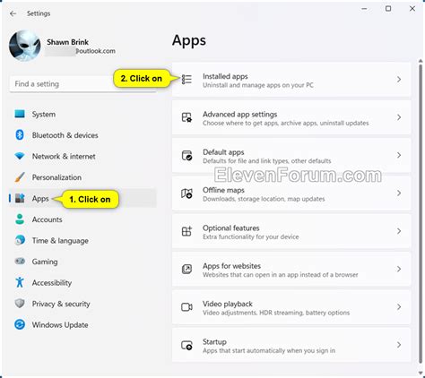 Uninstall Windows Subsystem For Linux Wsl Distro In Windows 11