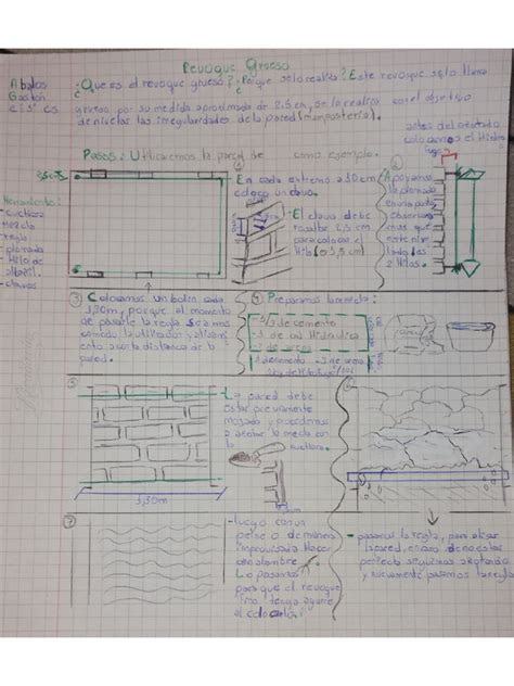 Revoque Grueso Fino Abalos Gaston Pdf