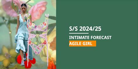 Ss 202425 Intimate Forecast Agile Girl F Trend