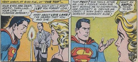 Lois Lane Gets The Unbarnished Truth Lois Lane 30 Nov 1961 Pg 6