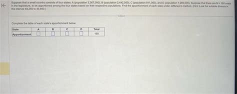 Solved The Intervar 49 250 To 49 800 Complele Thit Tabie