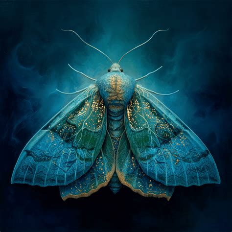 Significado Espiritual De La Mariposa Nocturna O Polilla