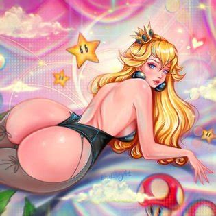 Super Mario Luscious Hentai Manga Porn