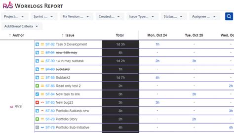 Worklogs Time Tracking And Timesheets Atlassian Marketplace