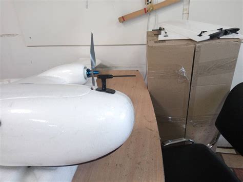 Stl File Airspeed Pitot Tube Folding Fix Wing Mount 🪶・3d Print Object To Download・cults