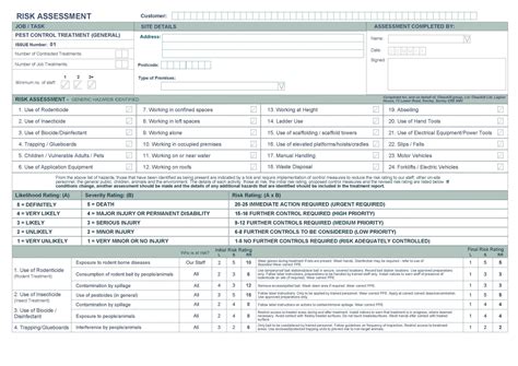 Pest Control Take The Sting Out Of Paperwork Bantham Technologies