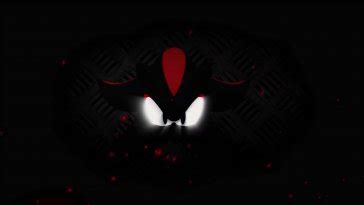 Shadow The Hedgehog Live Wallpaper