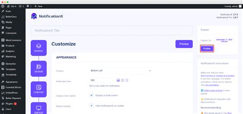 How To Configure ‘woocommerce Sales Alerts In Notificationx