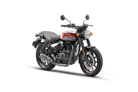 Royal Enfield Hunter 350 Rebel Blue Colour