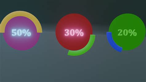 infographics and data visualizer for blender superhive formerly
