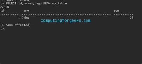 Manage Databases Users And Permissions In Mssql Server 2022 Computingforgeeks