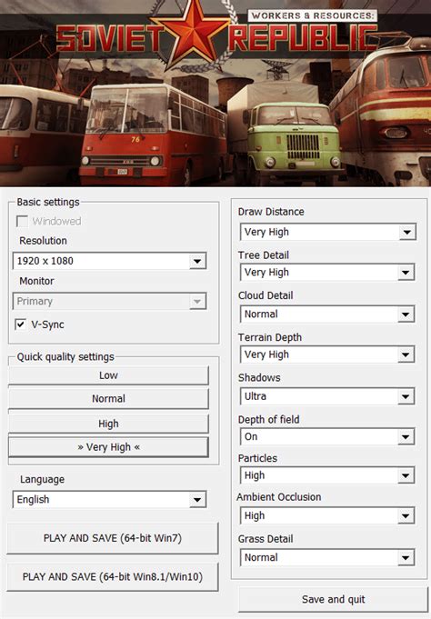 Windowed Mode Is Not Working The Game Is Freezing With Window Button
