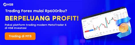 Trading Modern Pakai Template Custom Metatrader 5 Hsb Investasi