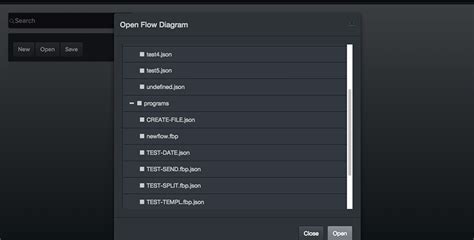 GitHub Elhakimz Jdataflow A Flow Based Programming Dataflow Tool Implementation For Java