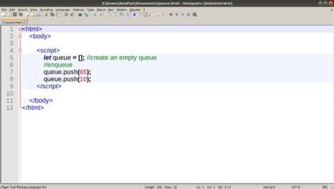 Javascript Data Structures Tutorial Learn Its Types And Implementation Dataflair