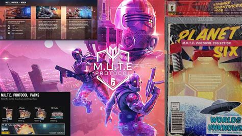 Rainbow Six Das Mute Protocol Im Detail Gaming Groundsde Das