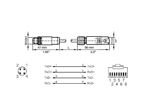 Ethernet Programming Cable Accessories Dsecontrol Deep Sea