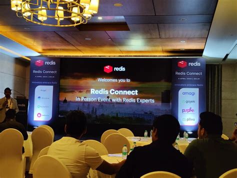 Alok Kumar Tripathi On Linkedin Yesterday I Attended Redis Connect