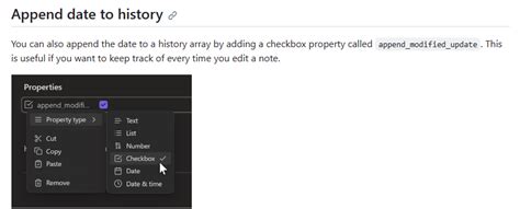 Automatically Update Last Modified Date In Note Page Share Showcase Obsidian Forum