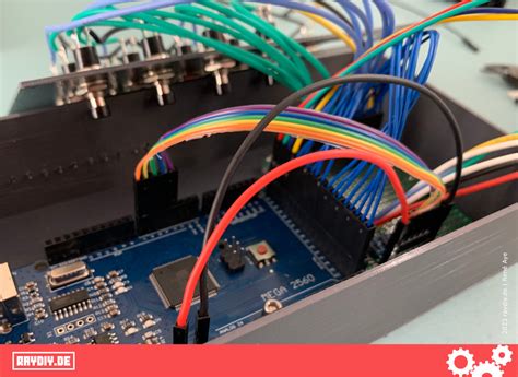 Arduino Esp32 And Co Jumper Kabel Mit Crimpzange Crimpen