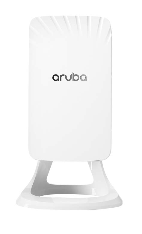 HPE Aruba AP 505H RW Unified Hospitality Radio Access Point Wi Fi 6 2 4 GHz 5 GHz
