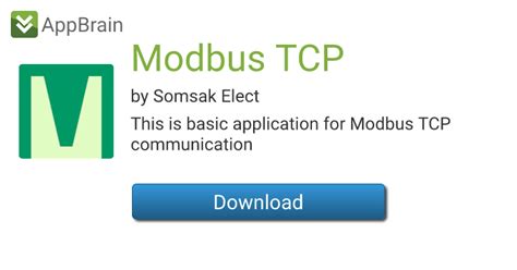 Modbus Tcp For Android Free App Download