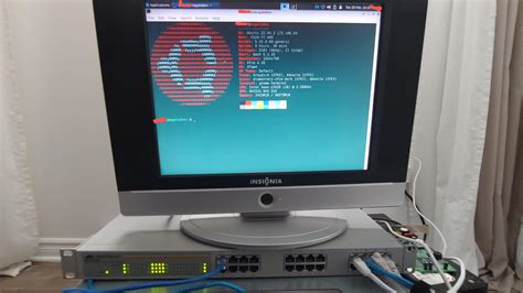 First Homelab Im A Bit Of A Tech Hoarder Haha 😅 Rhomelab
