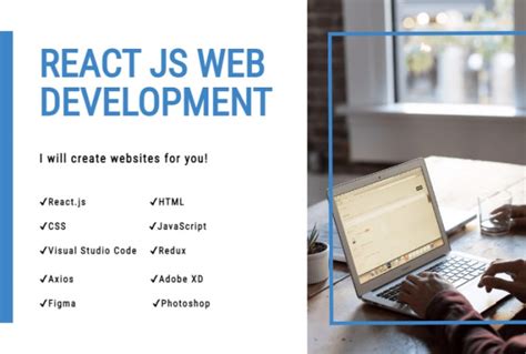 Provide Figma Xd Psd To React Js Conversion Services By Mzubair54 Fiverr