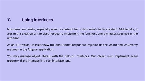Ppt Angular Best Practices To Build Clean And Performant Web