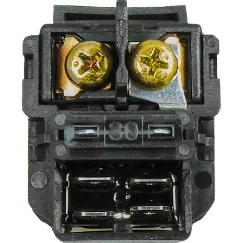 Ssd3 Starter Relay Road Bike