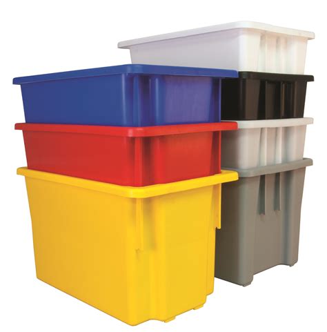 Stack Nest Crates All Storage Systems