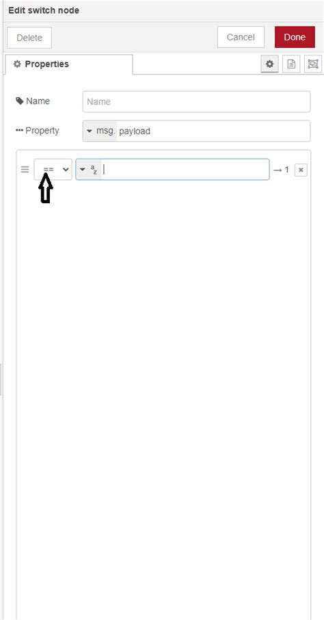 Switch Node Not Working Node Red Home Assistant Community