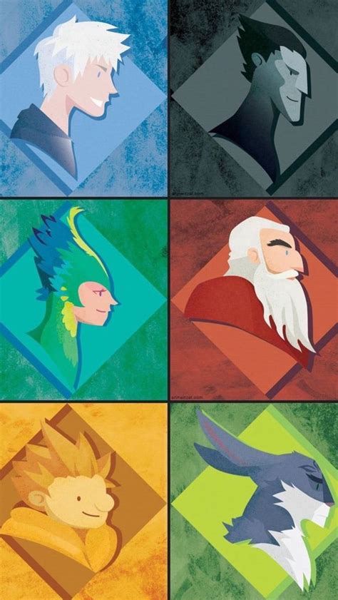 Fondos •el Origen De Los Guardianes• ♥️ A Origem Dos Guardiões