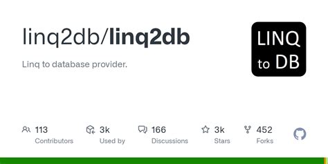 Releases · Linq2dblinq2db · Github