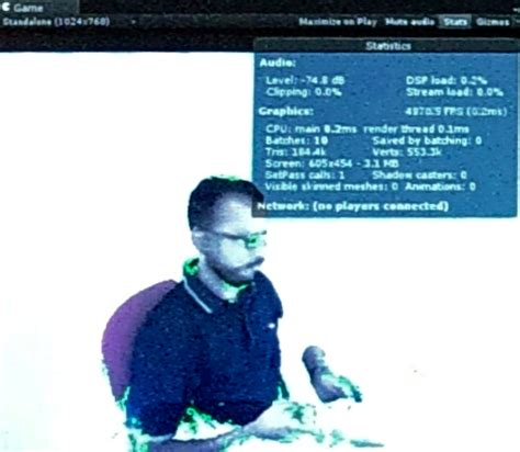 3d Scanner In Unity3d Syed Haroon Alam