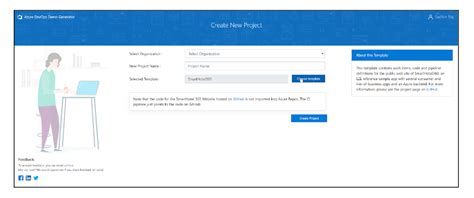 getting started with azure devops services demo generator