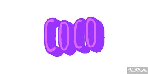 Coco Movie Animated  Logo Designs