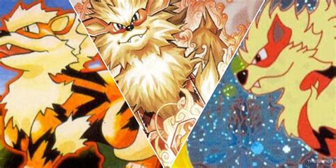 The Most Valuable Arcanine Cards In Pokemon Tcg