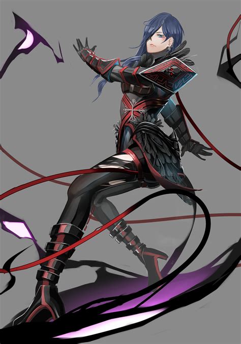 Anime Assassin Characters